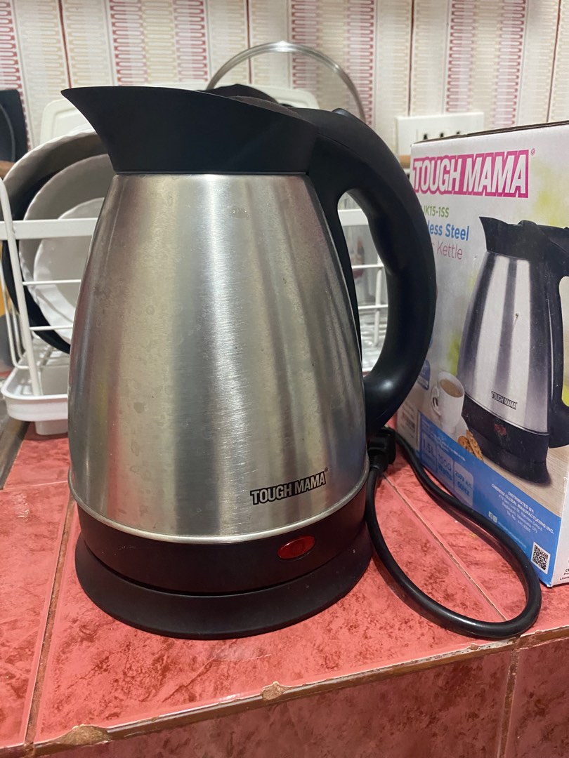 Tough Mama Electric Kettle, TV & Home Appliances, Kitchen Appliances ...