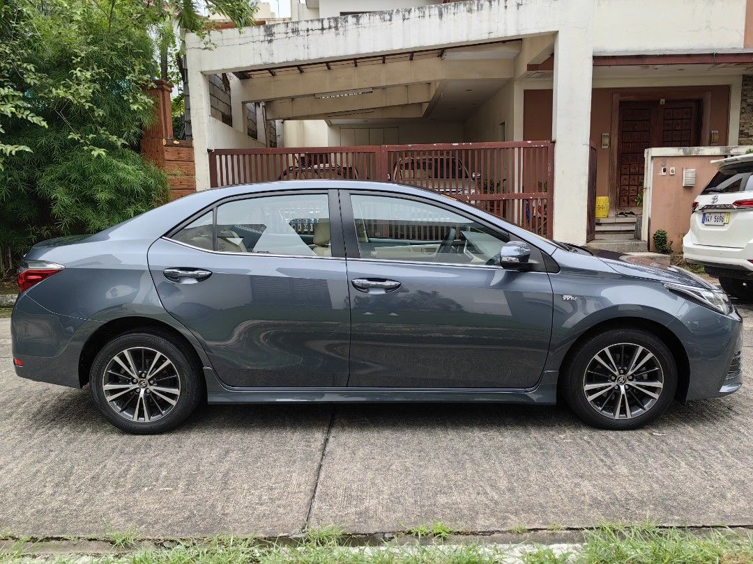 Toyota Corolla Altis 1.6 V Auto, Cars for Sale, Used Cars on Carousell