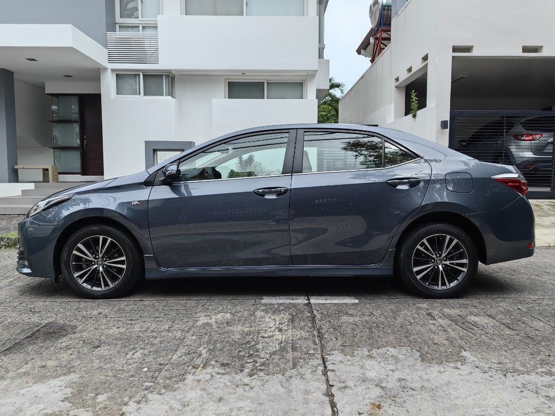 Toyota Corolla Altis 1.6 V Auto, Cars for Sale, Used Cars on Carousell