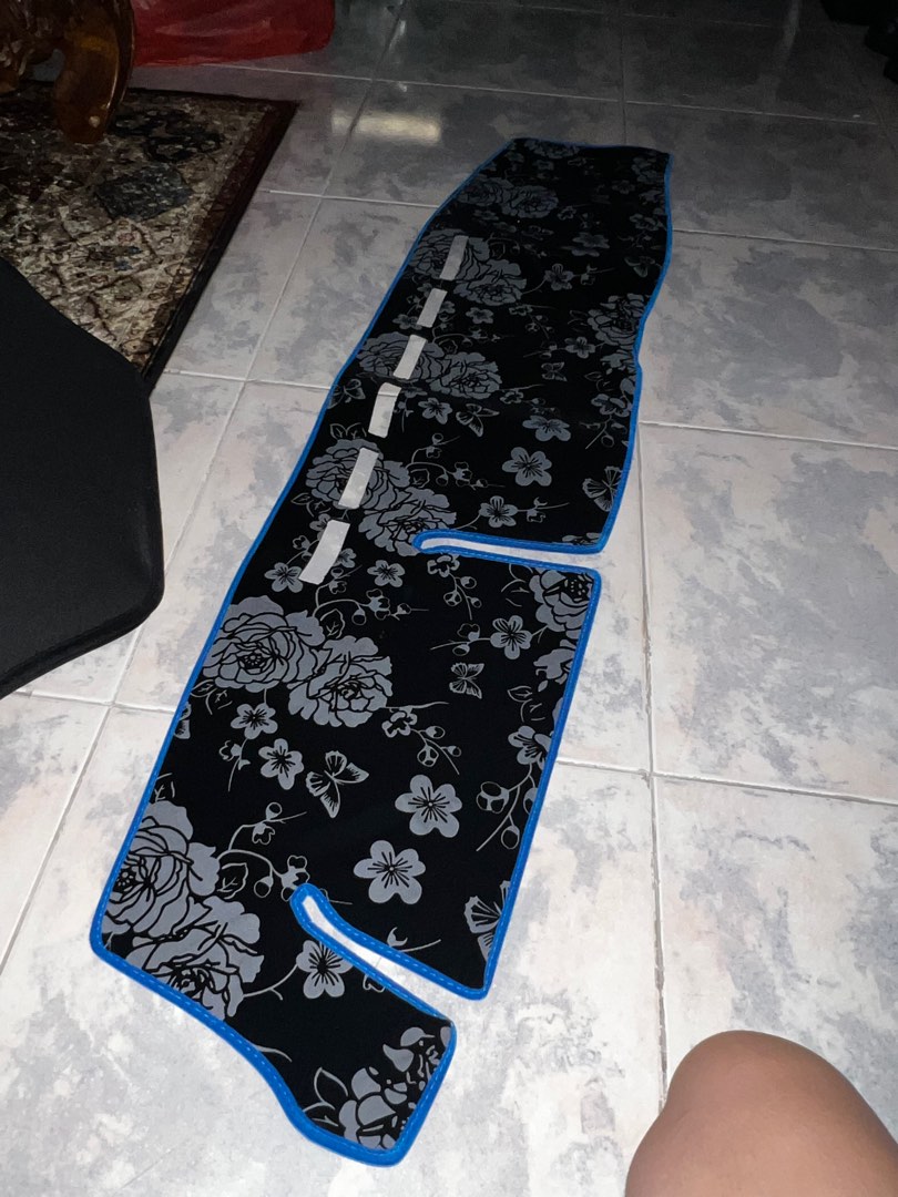 Toyota Hiace Dashboard Mat Car Accessories Accessories On Carousell toyota-hiace-dashboard-mat-car-accessories-accessories-on-carousell