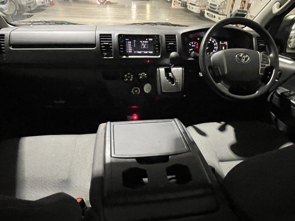 Toyota Hiace Diesel 2.8A DX Auto, Cars, Used Cars on Carousell