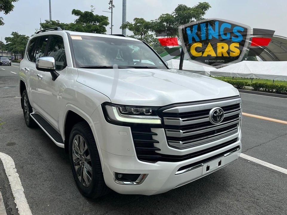 Toyota Land Cruiser LC300 ZX Auto, Cars for Sale, New Cars on Carousell