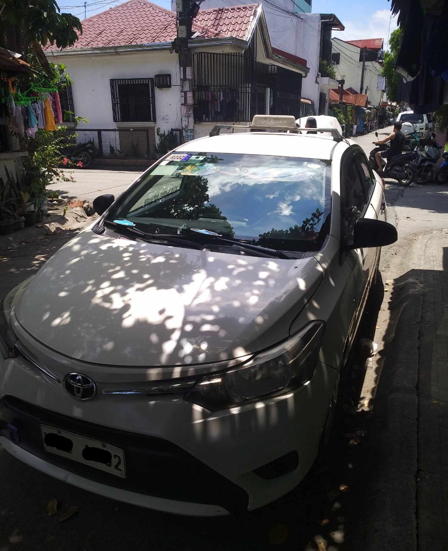 Toyota Vios 1.5 J (M), Cars for Sale, Used Cars on Carousell