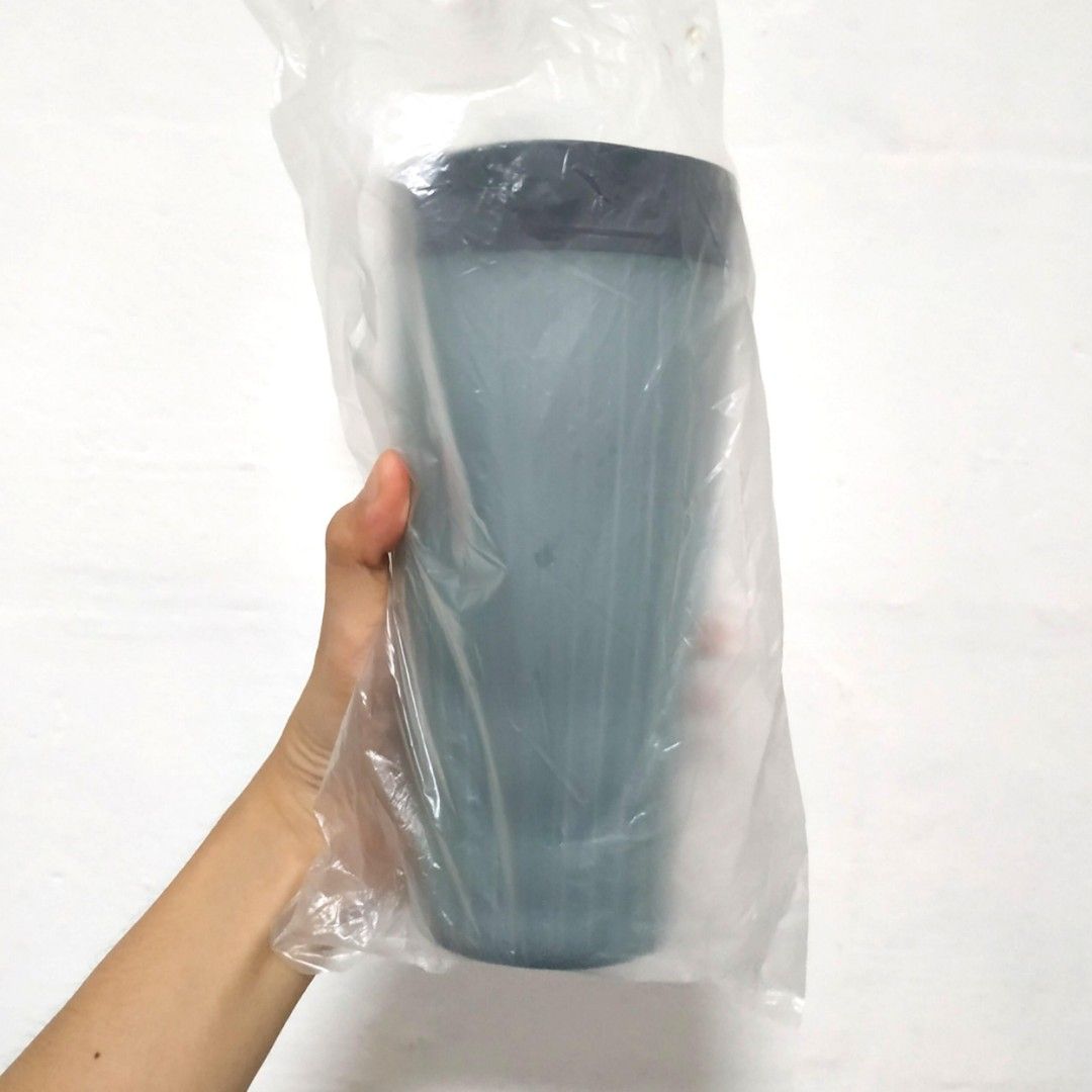 Tupperware 350 ml Executive Travel Double Wall Cafe Coffee Round ...