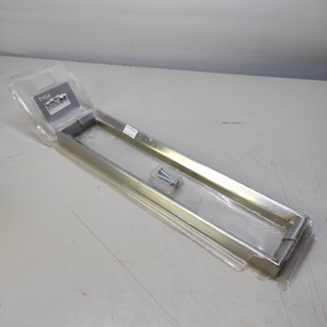 TYDA ikea stainless steel drawer handle 320mm @ 345 E67 on Carousell