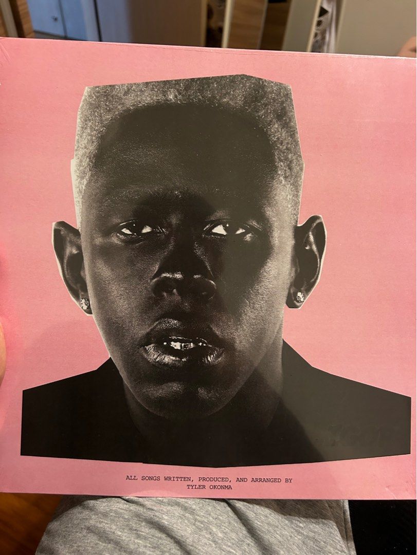 Tyler the creator - Igor (Vinyl LP), Hobbies & Toys, Music & Media ...