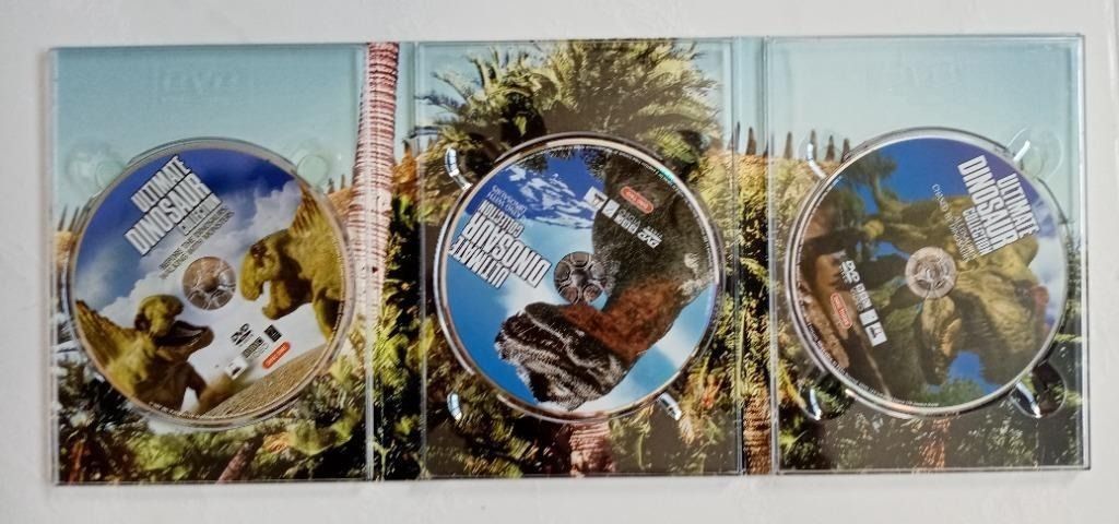 Ultimate Dinosaur Collection: (Walking with Monsters / Walking with ...