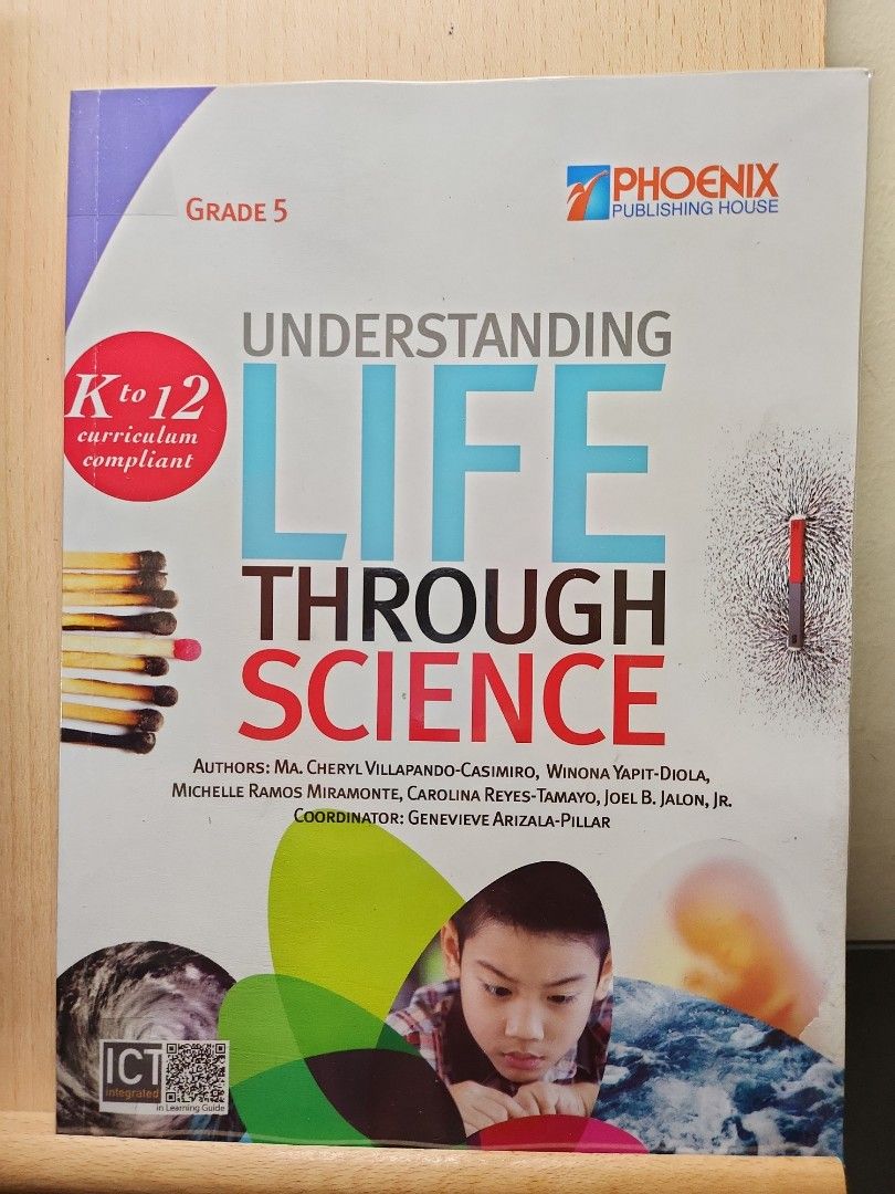 Understanding Life Through Science, Hobbies & Toys, Books & Magazines, Textbooks on Carousell