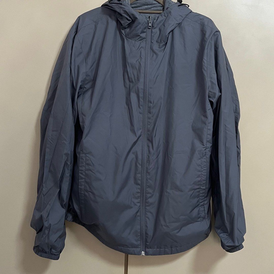 Uniqlo reversible Jacket, Men's Fashion, Coats, Jackets and Outerwear ...