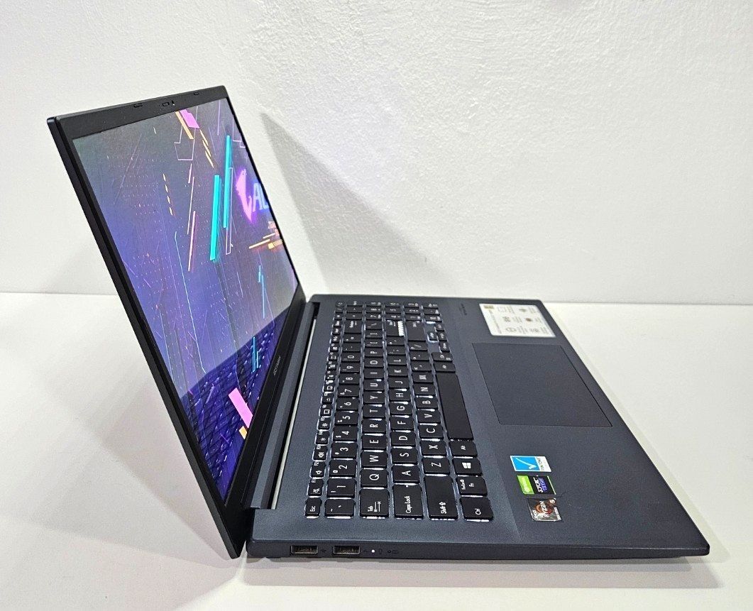 (U.P $1900) Asus Vivobook Pro 15 Ryzen 5 5600H|NVIDIA RTX Studio 3050 ...