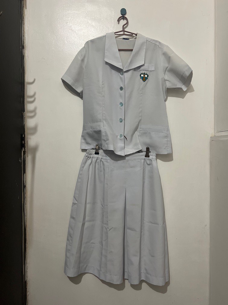 UST College of Science Type A Uniform on Carousell