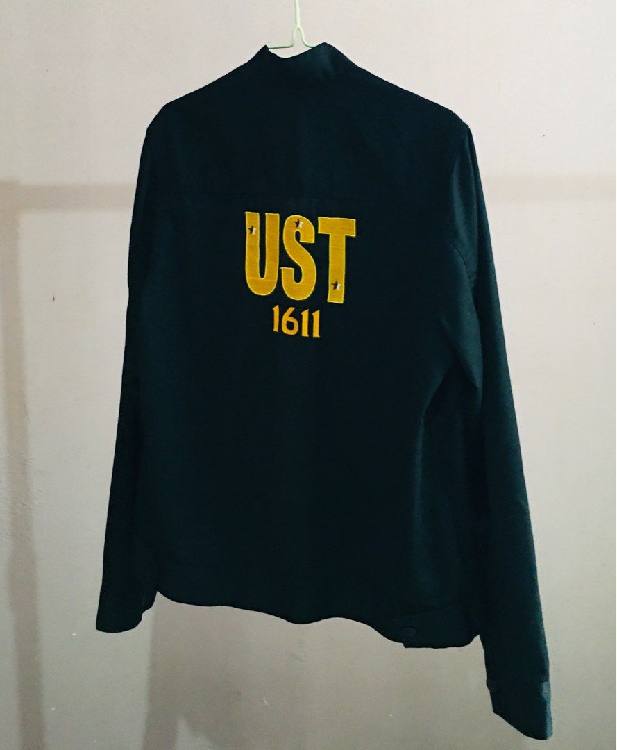 UST Merch Jacket, Women's Fashion, Tops, Longsleeves on Carousell