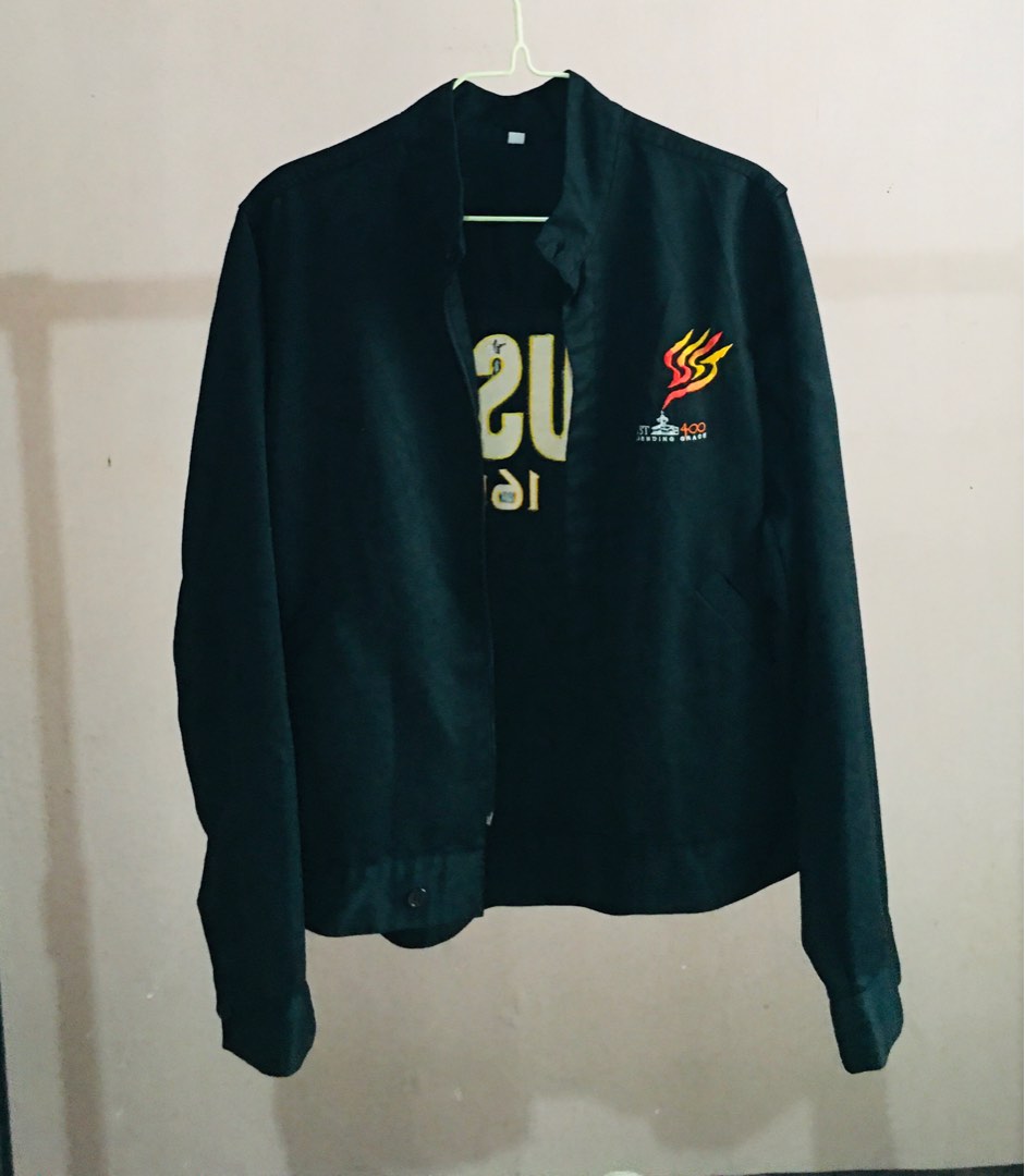 UST Merch Jacket, Women's Fashion, Tops, Longsleeves on Carousell