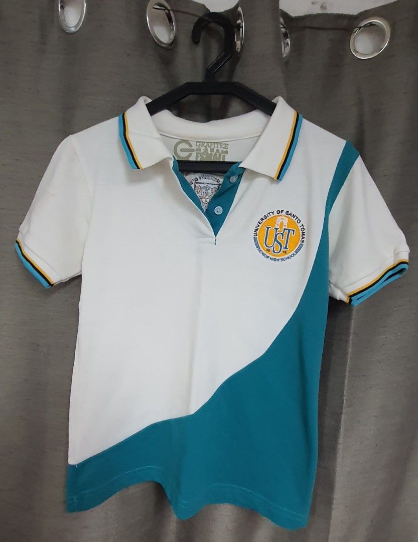 UST SHS Type B Uniform (Female), Women's Fashion, Tops, Others Tops on ...
