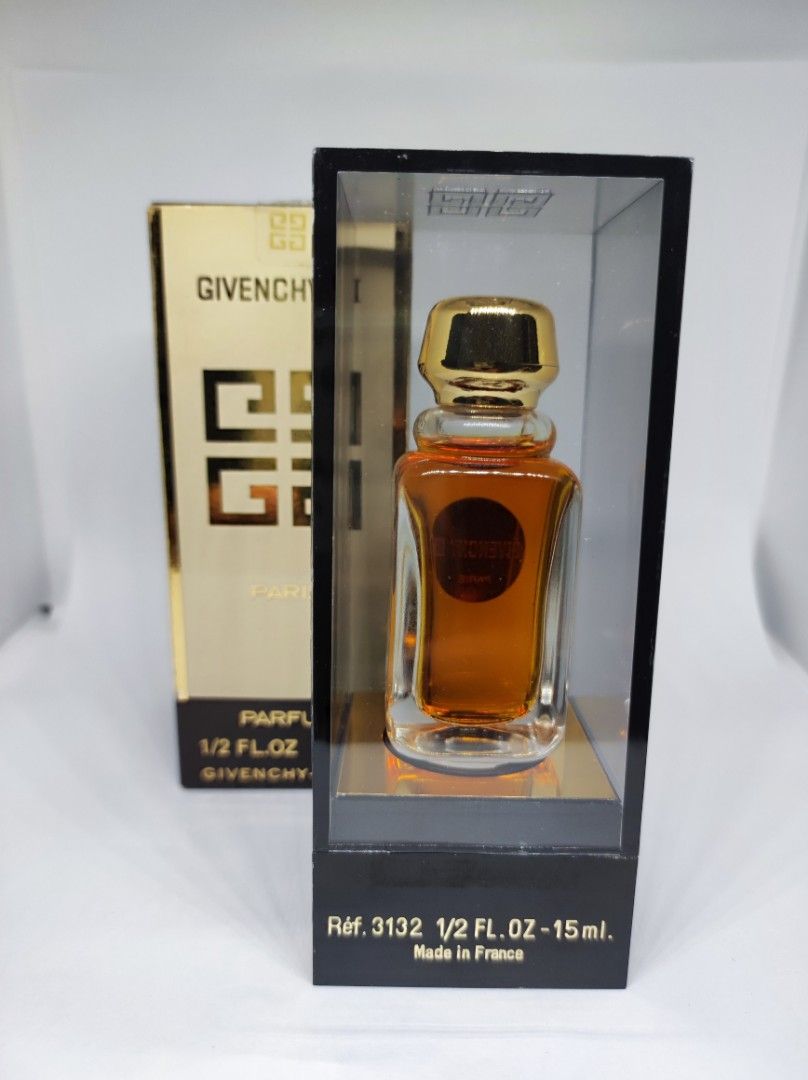 Vintage Givenchy III Parfum 15ml women's perfume vintage, Beauty ...