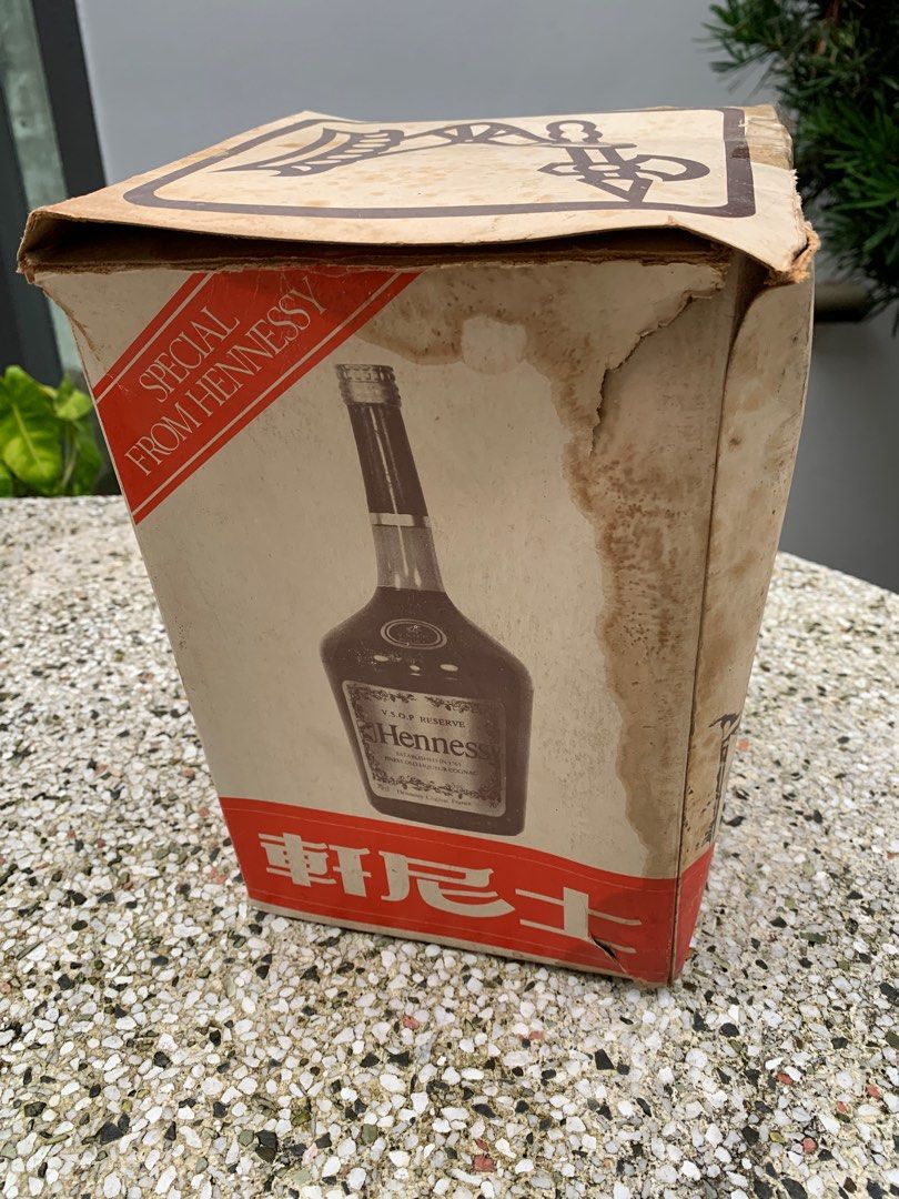 Vintage Hennessy ice bucket, Hobbies & Toys, Collectibles & Memorabilia ...