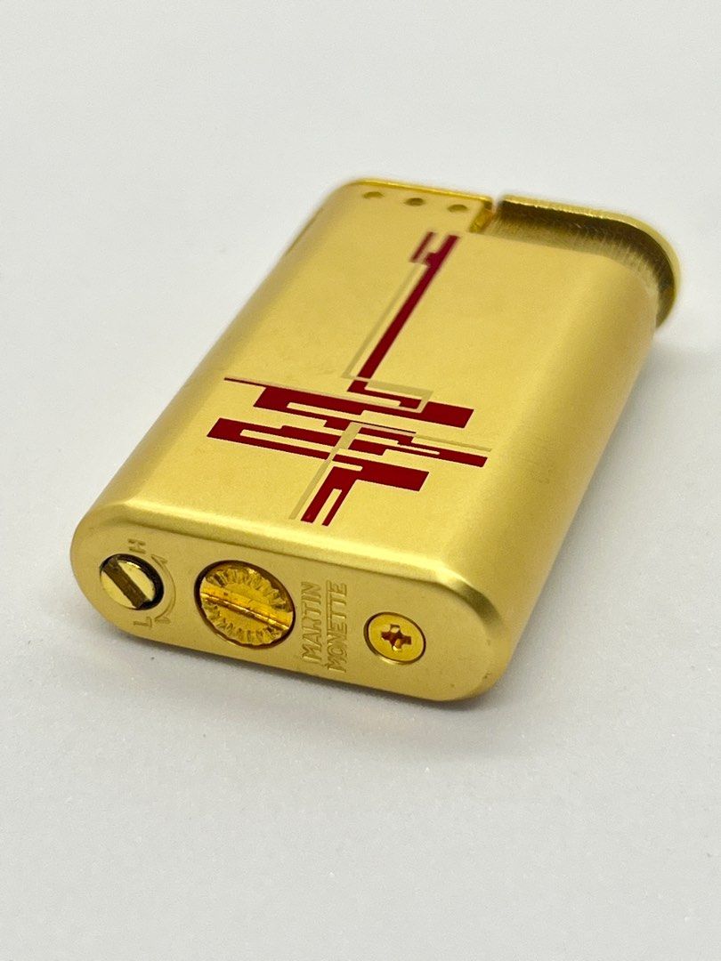Vintage Monic Monette Electronic Lighter on Carousell