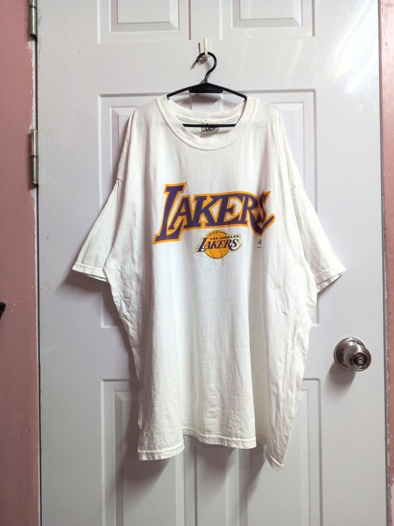 VINTAGE OG LOGO LAKERS BY LEE SPORTS TAG, Men's Fashion, Tops & Sets ...
