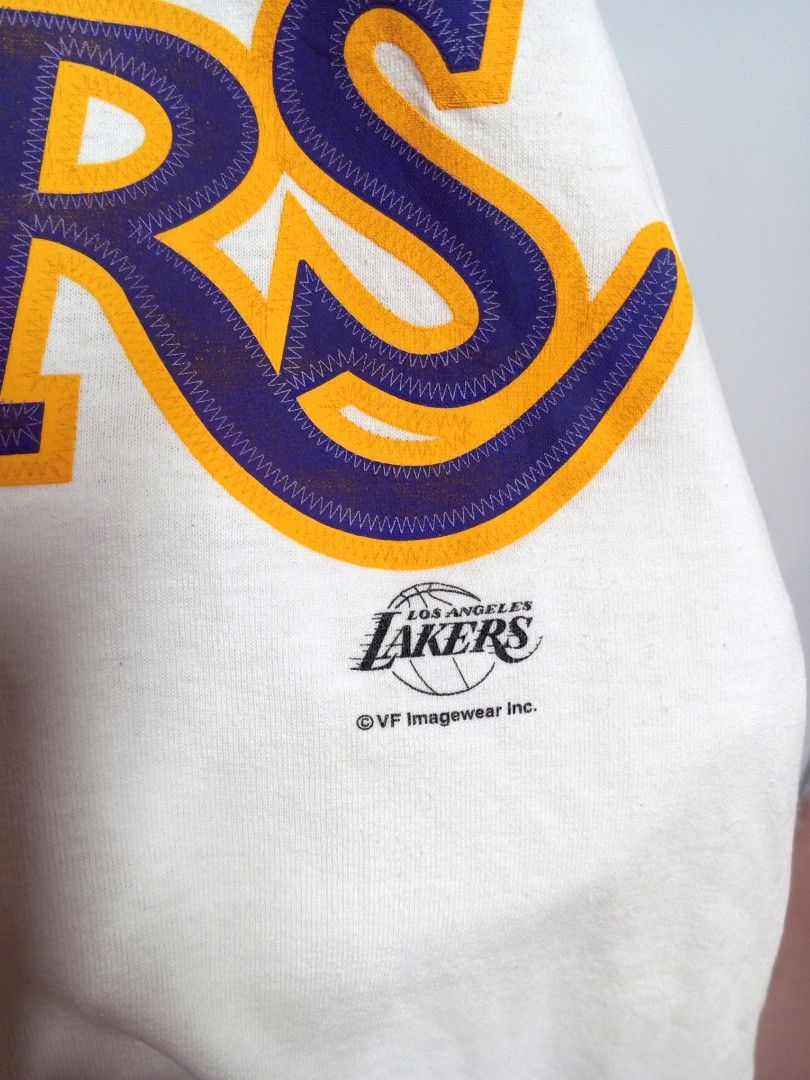 VINTAGE OG LOGO LAKERS BY LEE SPORTS TAG, Men's Fashion, Tops & Sets ...