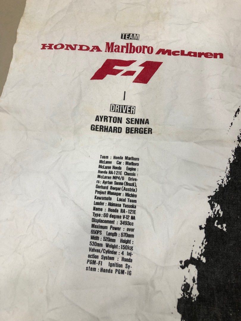 Vintage Permotoran Marlboro, Hobbies & Toys, Stationery & Craft, Art ...