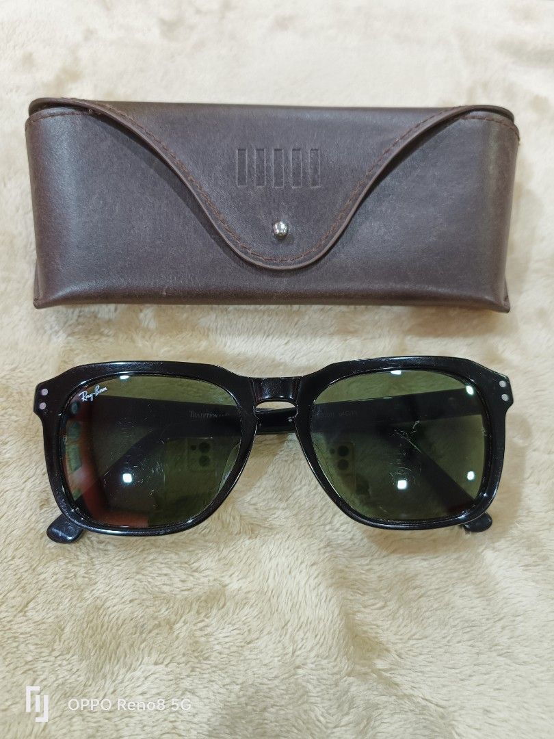 Vintage Ray-Ban B&L traditionals style C, Men's Fashion, Watches ...