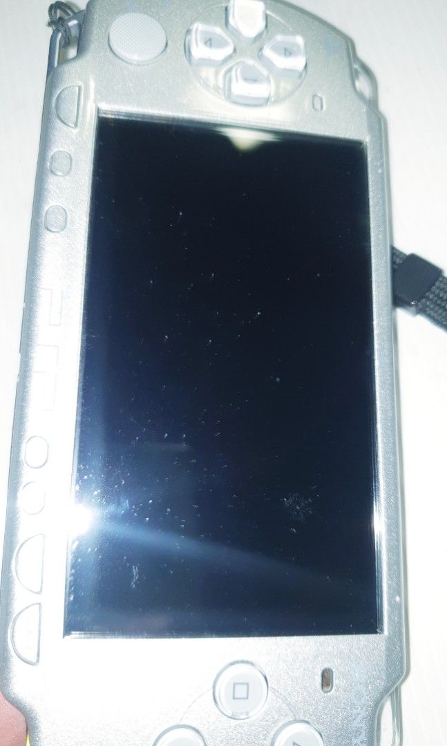 vintage sony psp portable console, Video Gaming, Video Game Consoles ...