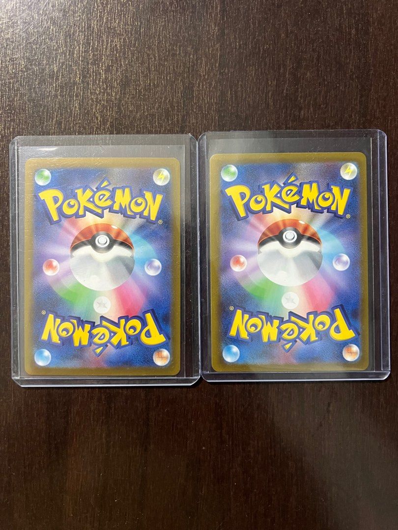 VSU - Gold Dialga and Gold Palkia, Hobbies & Toys, Toys & Games on ...