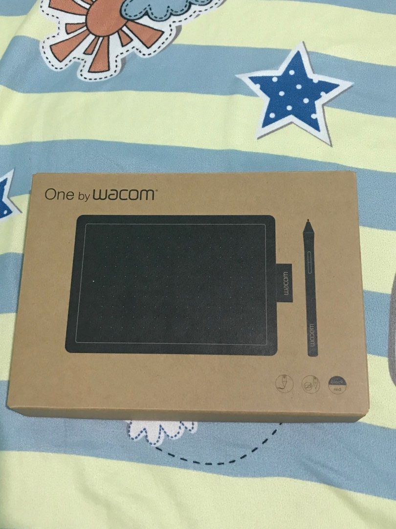 Wacom CTL-472/K0-C Graphic Drawing Pen Tablet Small One by Wacom., Computers & Tech, Parts ...