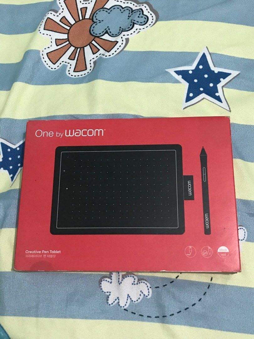 Wacom CTL-472/K0-C Graphic Drawing Pen Tablet Small One by Wacom., Computers & Tech, Parts ...