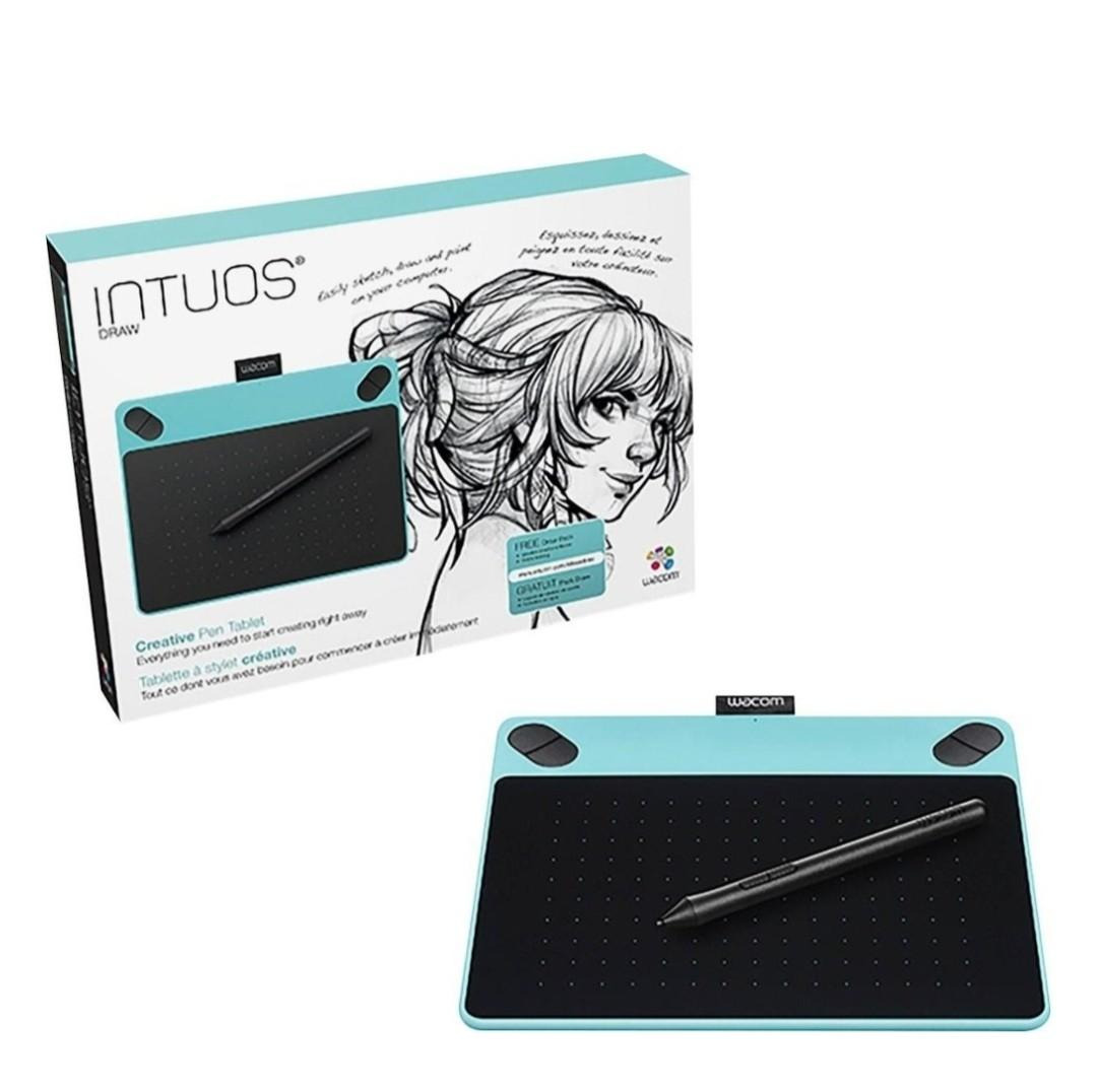 Wacom Intuos Draw, Computers & Tech, Office & Business Technology on ...