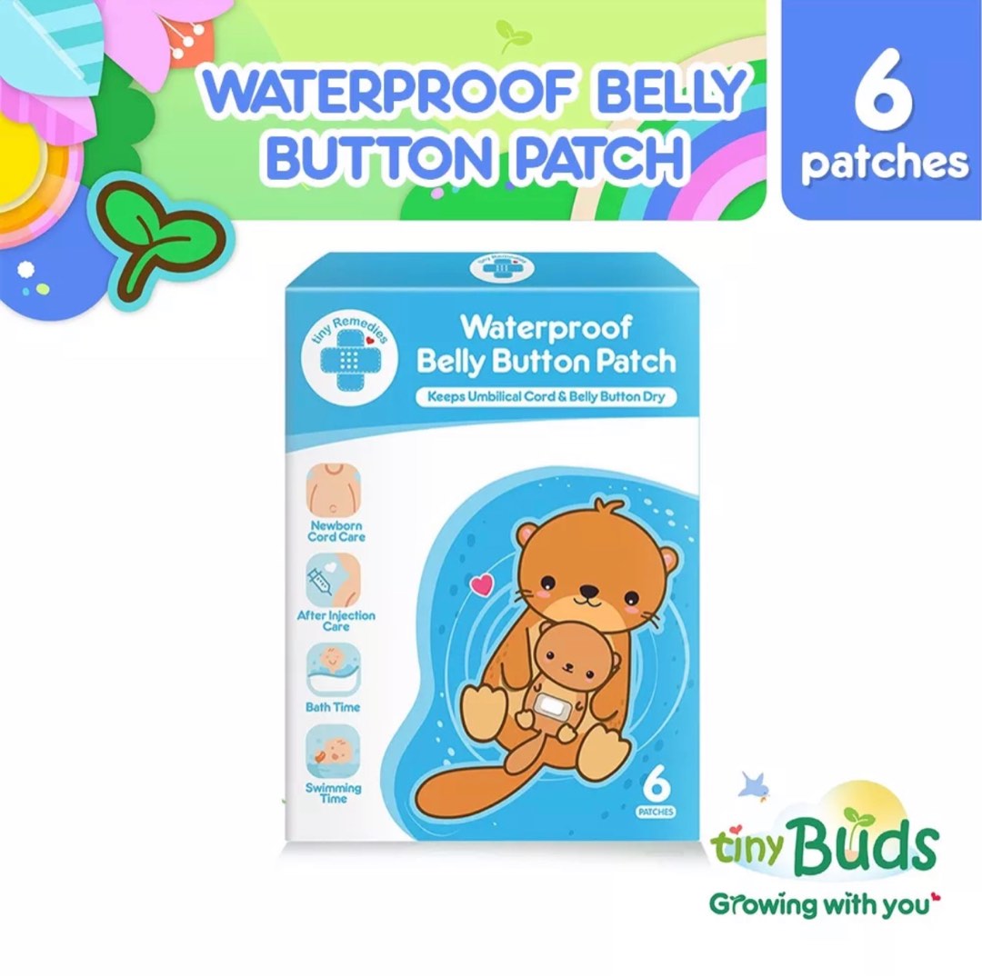 Water Proof Belly Button Patch on Carousell