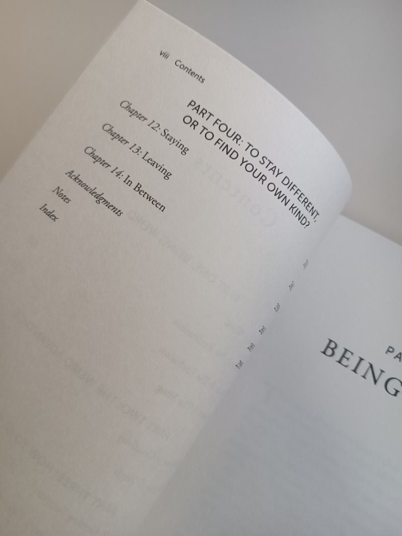 Weird: The Power of Being an Outsider in an Insider World by Olga ...