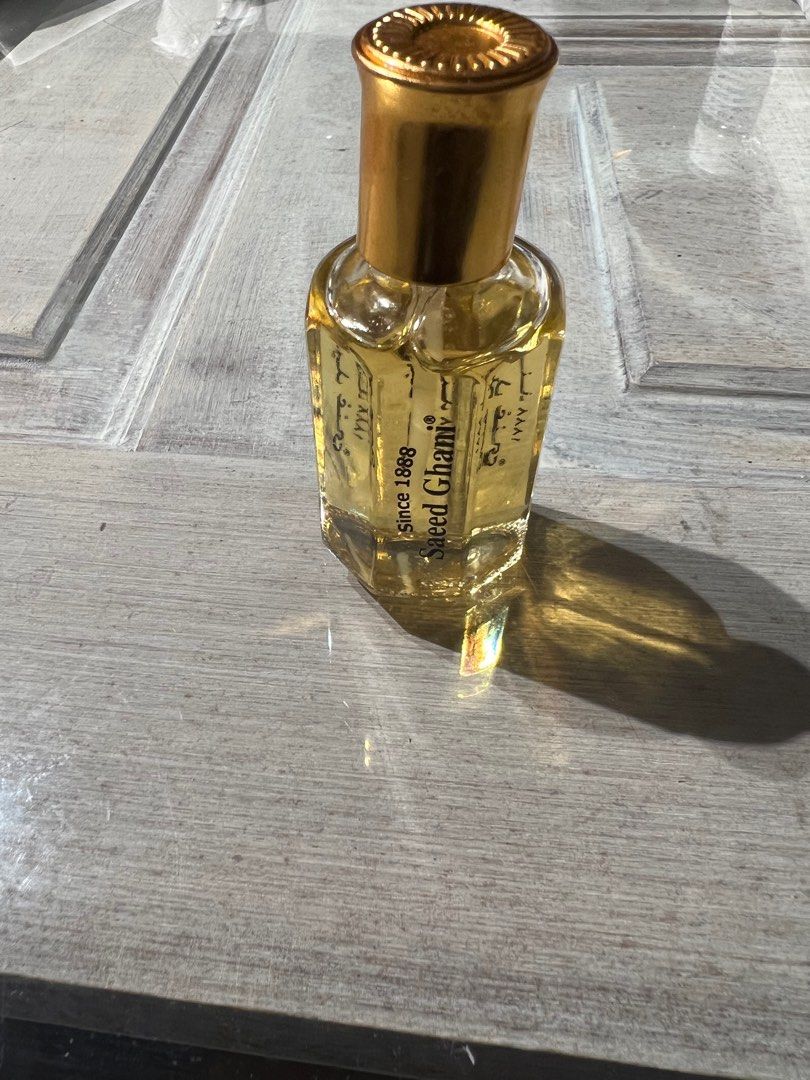 White musk pure perfume oil, Beauty & Personal Care, Fragrance ...