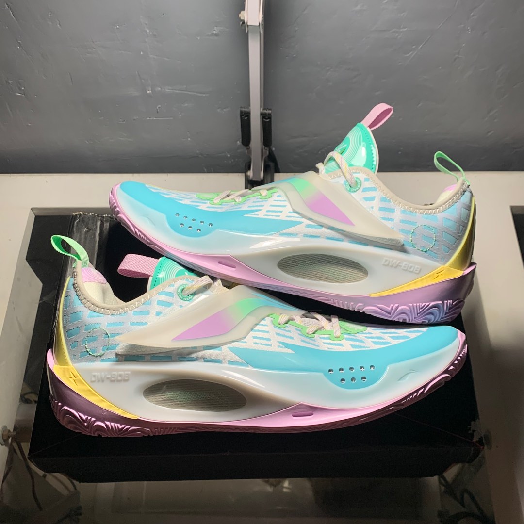 WOW 808 V2 'Mint' on Carousell