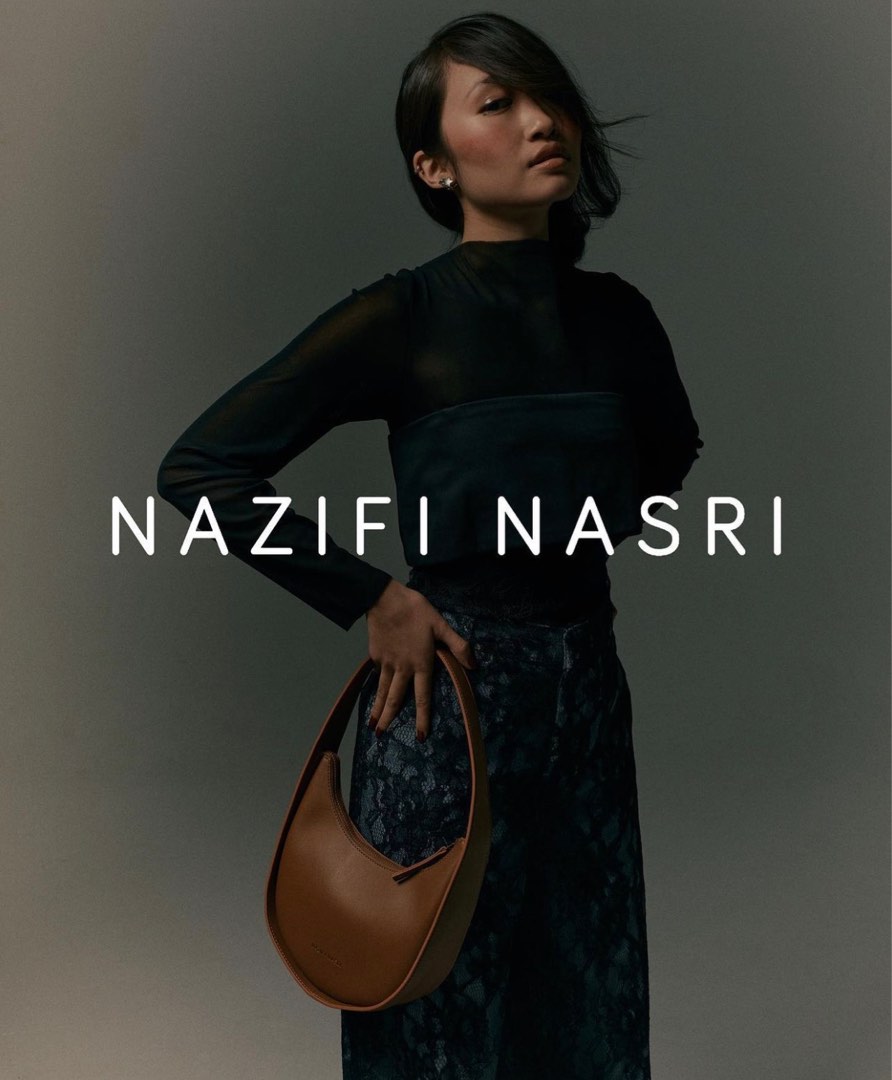 (Swap) Nazifi Nasri Eggy Bag, Looking For on Carousell