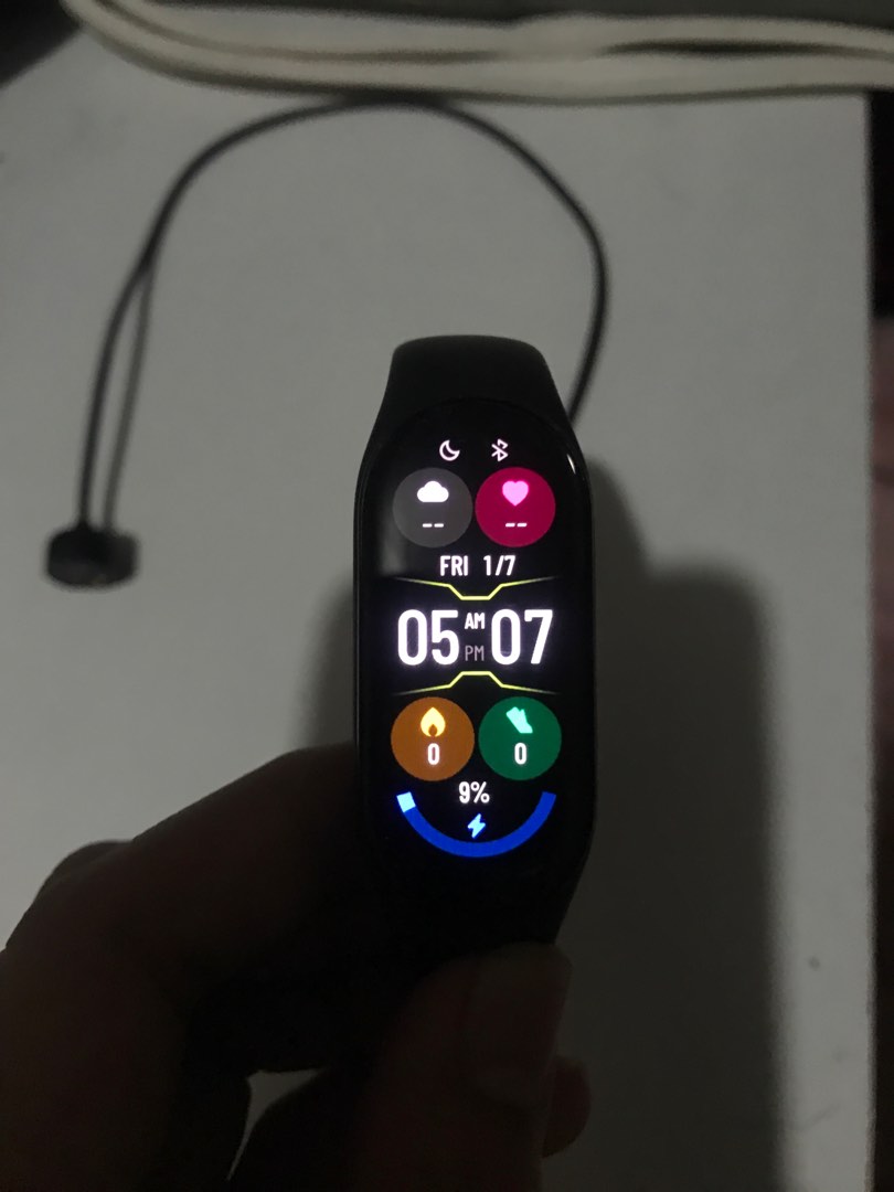 Xiaomi Mi Smart Band 7, Mobile Phones & Gadgets, Wearables & Smart ...