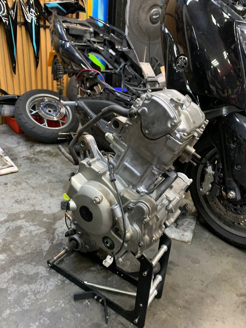 Xmax Overhaul, Motorcycles, Motorcycle Accessories on Carousell