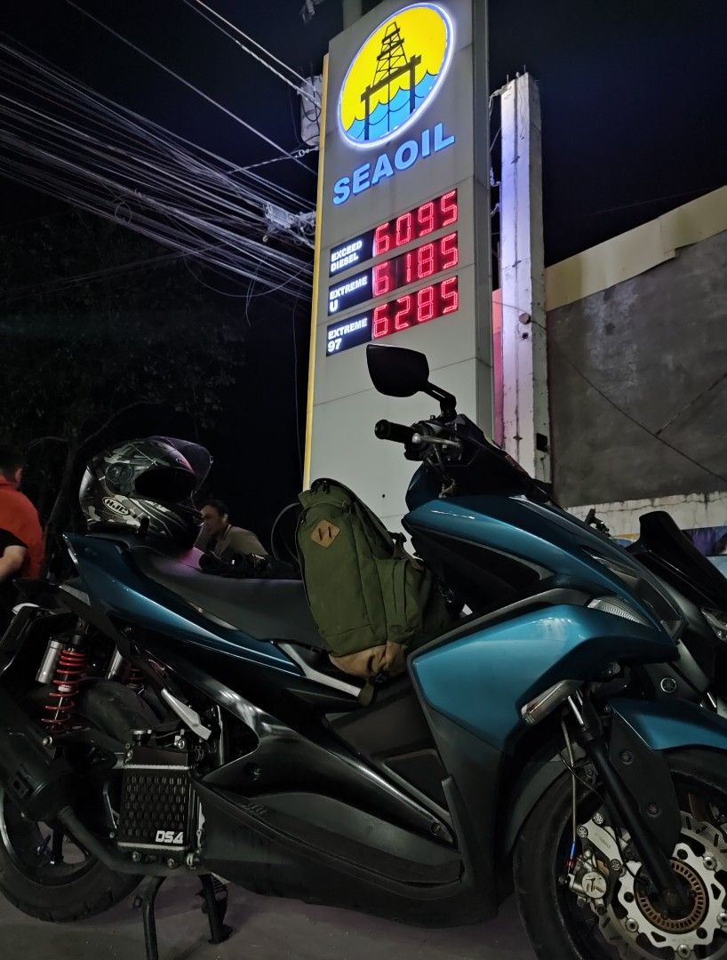 YAMAHA AEROX S KEYLESS V1 2020, Motorbikes, Motorbikes for Sale on ...