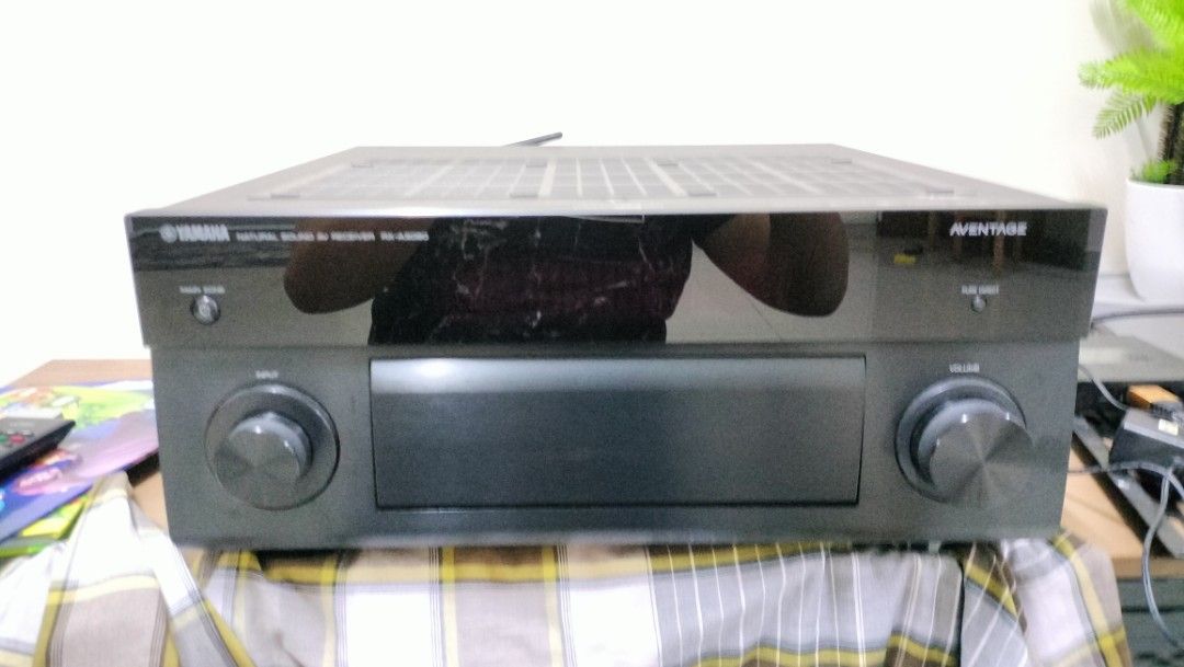 Yamaha Aventage RX-A3080 AV amplifier, Audio, Soundbars, Speakers & Amplifiers on Carousell