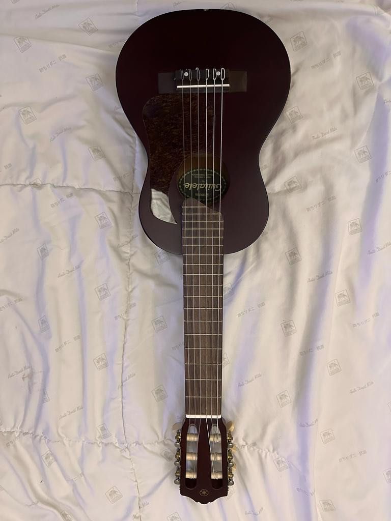 Yamaha Guitalele GL1, Hobbies & Toys, Music & Media, Musical ...
