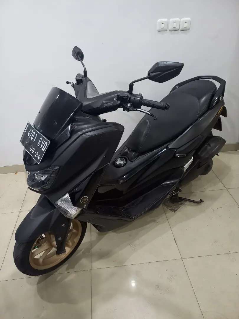 Yamaha Nmax tahun 2019, Motor di Carousell