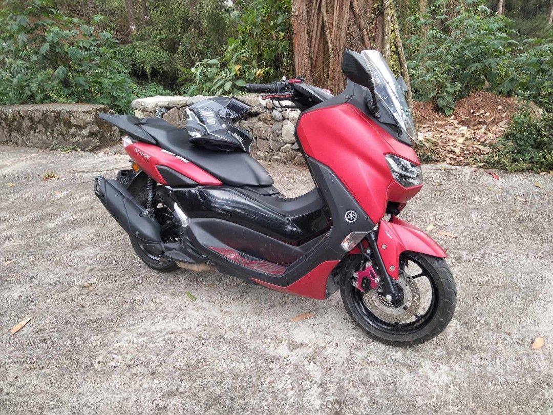 YAMAHA NMAX V2 on Carousell