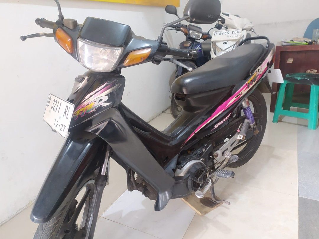 Yamana F1ZR 1997 Orisinil, Motor di Carousell