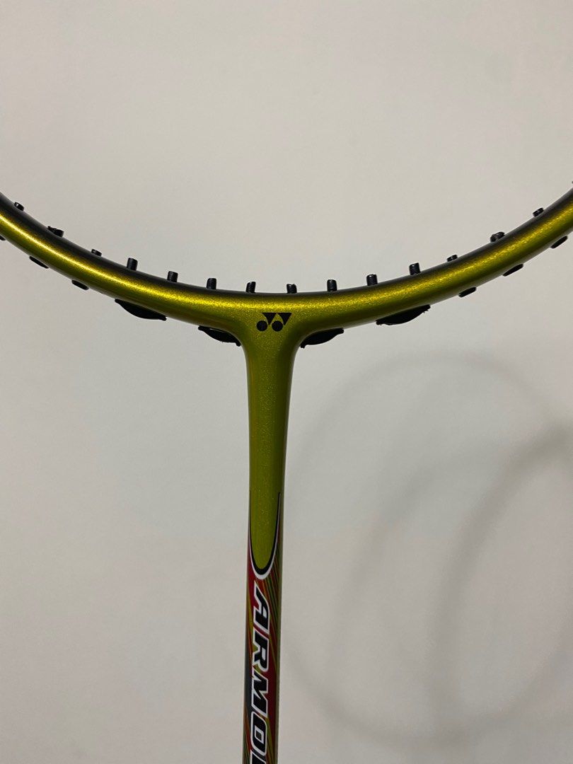 Yonex armortec 800 defensive at800d badminton racket, Sports Equipment ...
