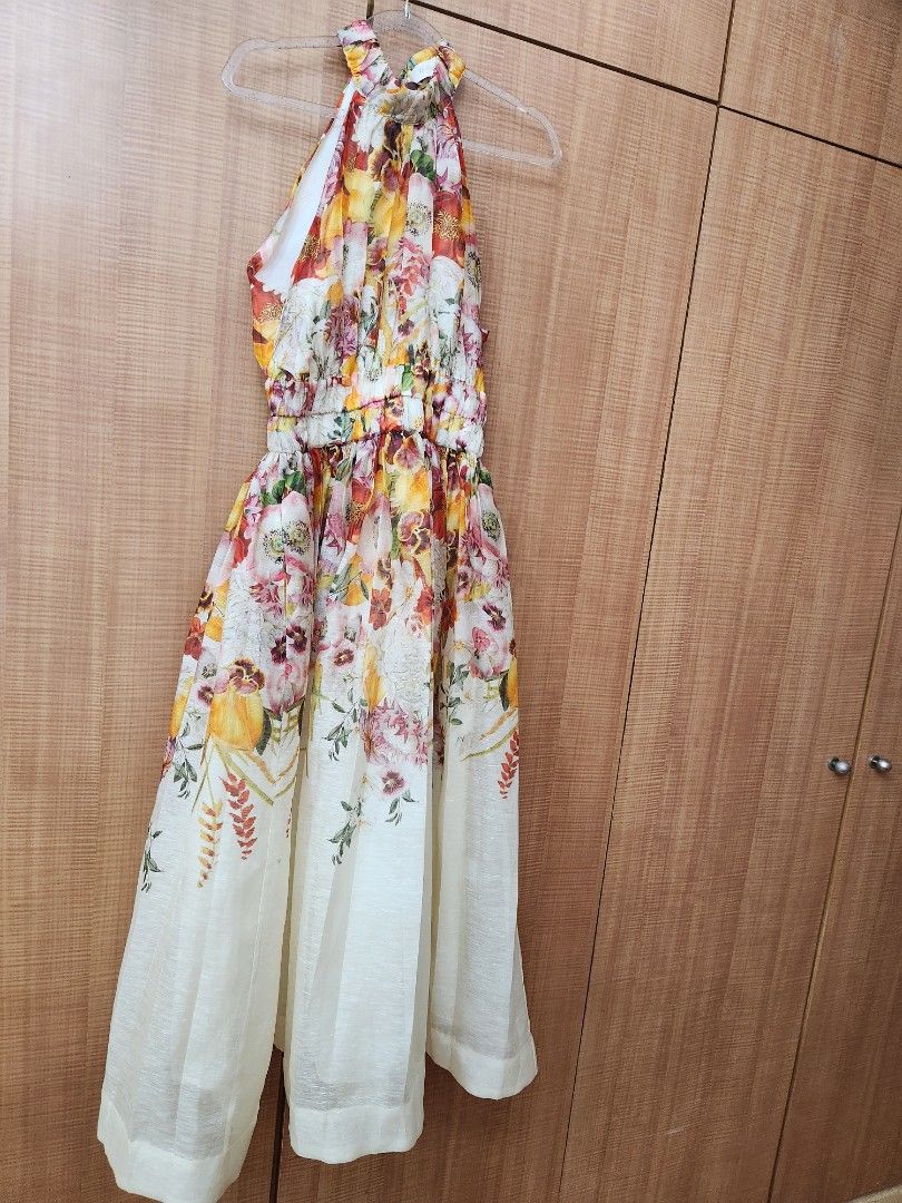 ZIMMERMANN DRESS, Women's Fashion, Dresses & Sets, Dresses on Carousell