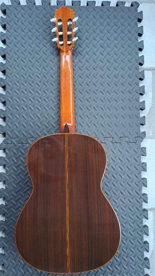 1975 Aranjuez No.4(Masaru Kohno Top) classical guitar, Hobbies & Toys ...