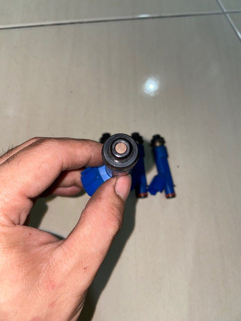 1NZ-FE 1.5L engine upgrade injector suitable for vios NCP 42/NCP93 ...