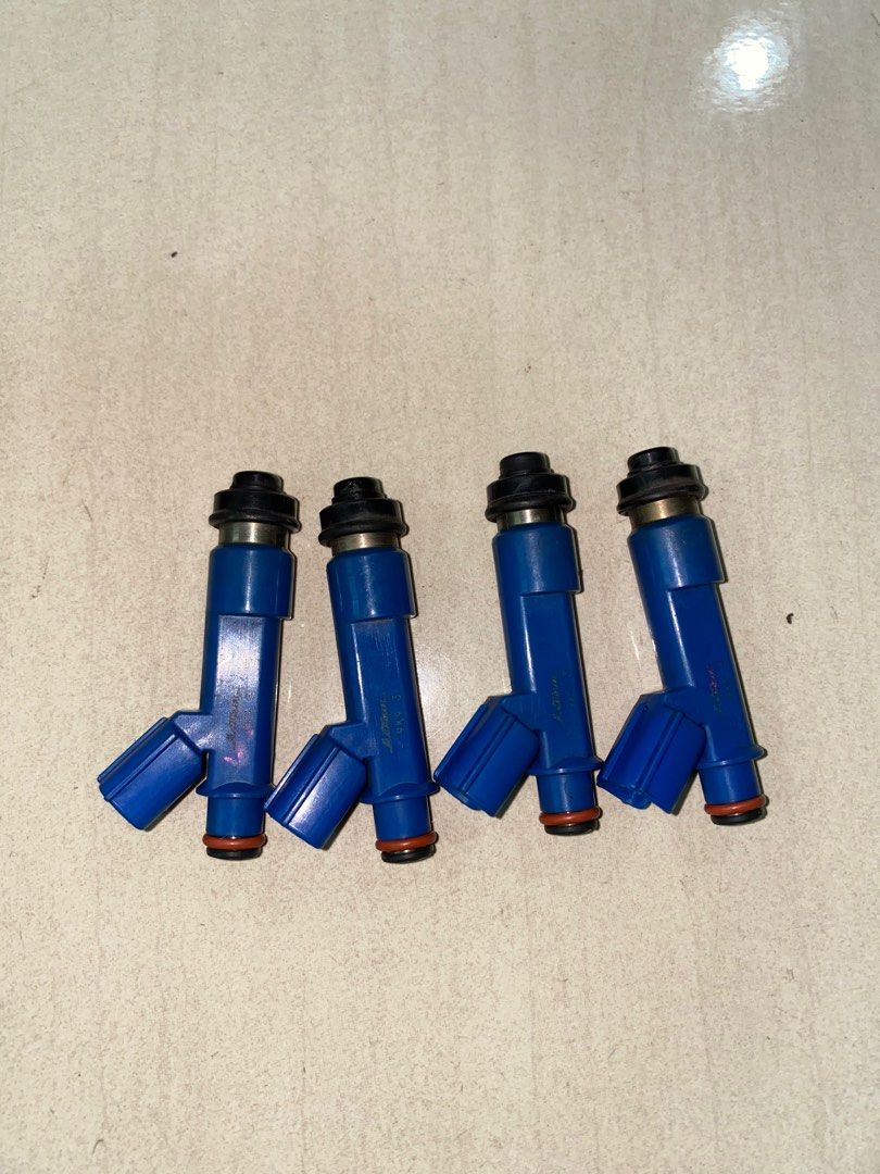 1NZ-FE 1.5L engine upgrade injector suitable for vios NCP 42/NCP93 ...