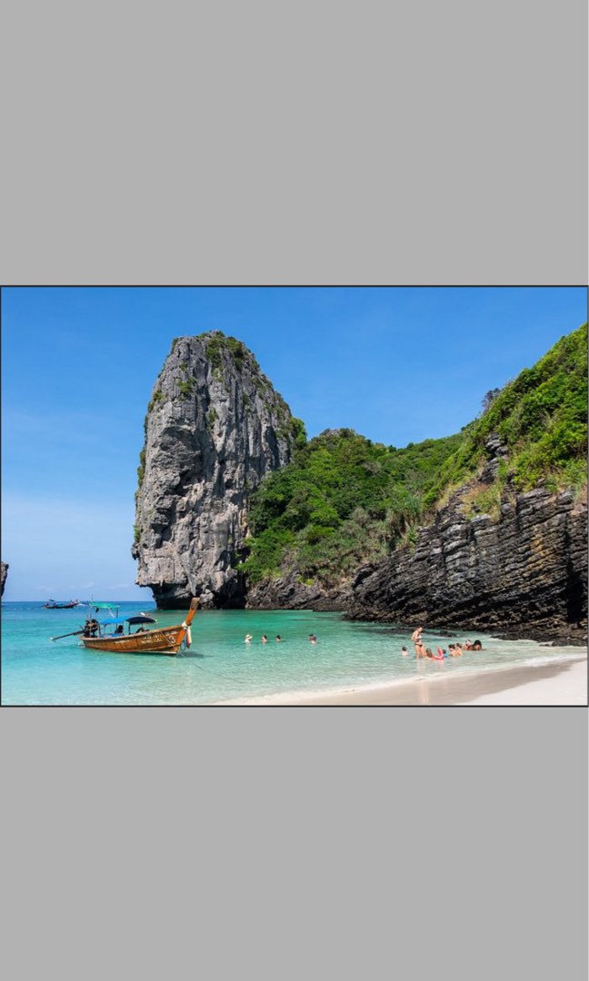 2 PAX Open Dated Ticket to Phuket. 3D2N. 包到完. Includes 5 Star Hotel ...