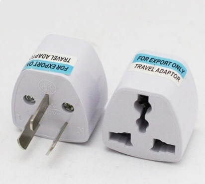 3-PIN PLUG, Commercial & Industrial, Construction & Building Materials ...